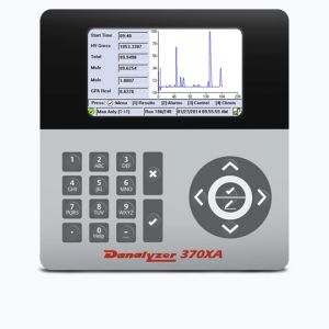 470XA Gas Chromatograph - Davis & Davis