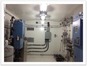 Analyzer Building - Davis & Davis