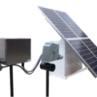 MUSTANG BIO-GAS Online Sampling System MBGSCS - Davis & Davis