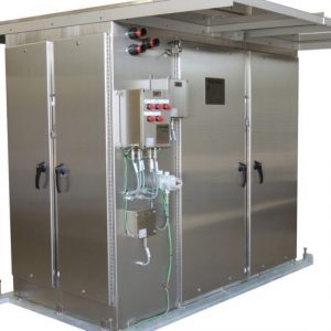 MUSTANG Intelligent LNG Vaporizer Sample System - Davis & Davis