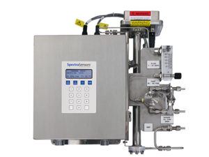 SpectraSensors SS500 TDL Analyzers - Davis & Davis