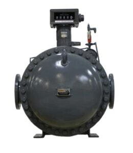 Brodie Birotor Meter - Davis & Davis