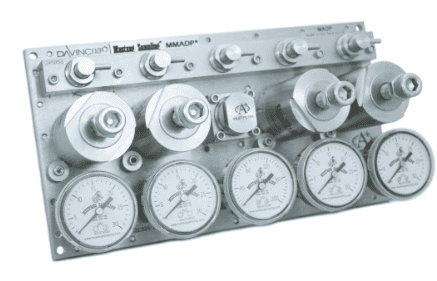 Mustang® Modular Analyzer Distribution Panel (MMADP®) - Davis & Davis